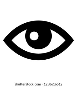 742 Preview eye icon Images, Stock Photos & Vectors | Shutterstock