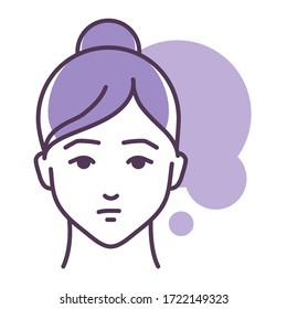 Human Feeling Pride Line Color Icon Stock Vector (Royalty Free ...
