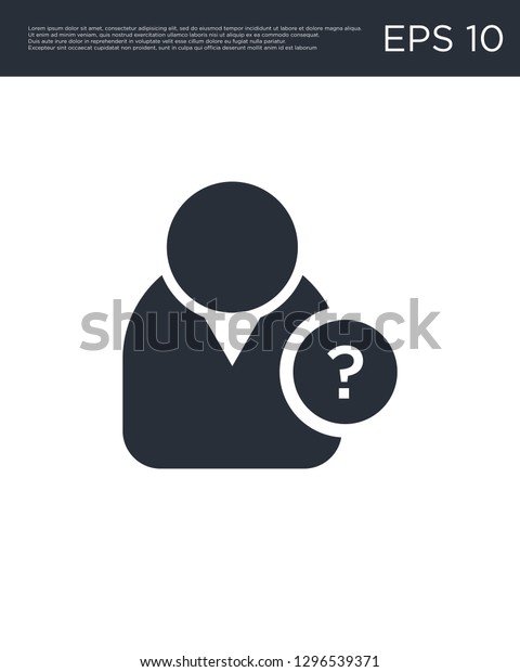 Human Figure Profile People Icon Vector Stock Vector (Royalty Free ...