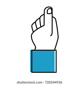Human Hand Catching Icon Stock Vector (Royalty Free) 720244936 ...