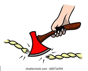 33,615 Rope cut Images, Stock Photos & Vectors | Shutterstock