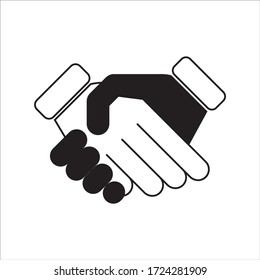 Human Hand Contact Icon Design Graphics Stock Vector (Royalty Free ...