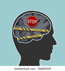 18,549 Thinking stop Images, Stock Photos & Vectors | Shutterstock