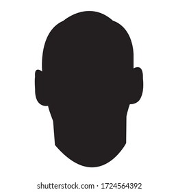 Human Head Icon Vector Graphics: เวกเตอร์สต็อก (ปลอดค่าลิขสิทธิ์ ...