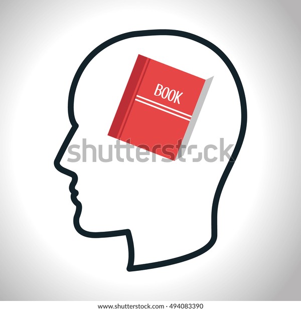 Human Head Profile Stock Vector (Royalty Free) 494083390 Human Head Profile Stock Vector (Royalty Free) 494083390