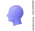 4,848,498 Human Head Royalty-Free Images, Stock Photos & Pictures ...