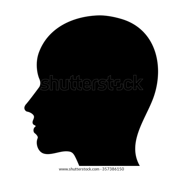 812 Head silouette 이미지, 스톡 사진 및 벡터 | Shutterstock