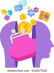 11,646 Consumer head Images, Stock Photos & Vectors | Shutterstock
