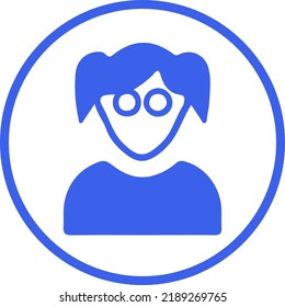 Human Icons Vector Illustration Office Team Stock Vector (Royalty Free ...