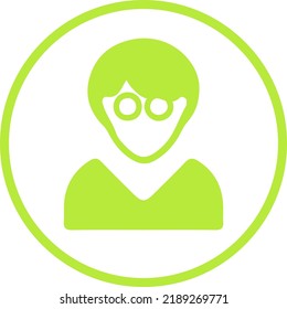 Human Icons Vector Illustration Office Team Stock Vector (Royalty Free ...