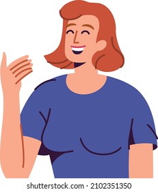 Human Illustration Your Project Stock Vector (Royalty Free) 2102351350 ...
