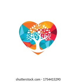 Icono del logotipo de la vida: vector de stock (libre de regalías ...