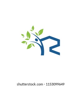Human Life Logo Template Stock Vector (Royalty Free) 1153099649 ...