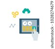 204 Scada Icon Royalty-Free Images, Stock Photos & Pictures | Shutterstock