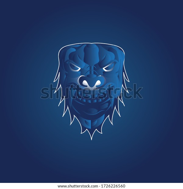 Human Mascot Design Vector Stock Vector (Royalty Free) 1726226560 ...