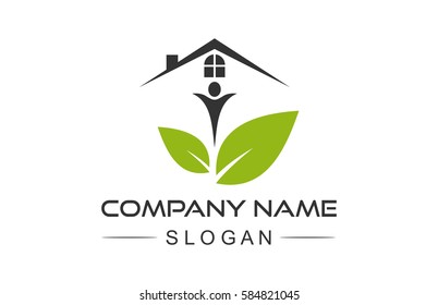 Human Natural Building Icon 스톡 벡터(로열티 프리) 584821045 | Shutterstock