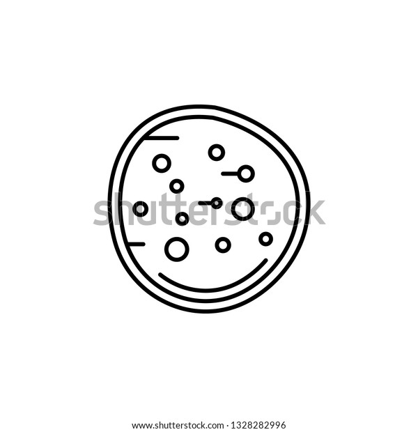 Human Organ Basophil Outline Icon Signs: เวกเตอร์สต็อก (ปลอดค่า ...