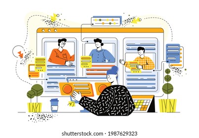 723 Pending work Stock Illustrations, Images & Vectors | Shutterstock