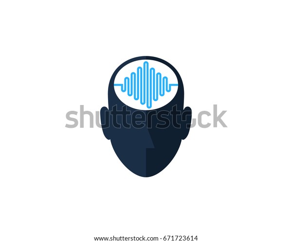 Human Signal Icon Logo Design Element Stock Vector (Royalty Free ...