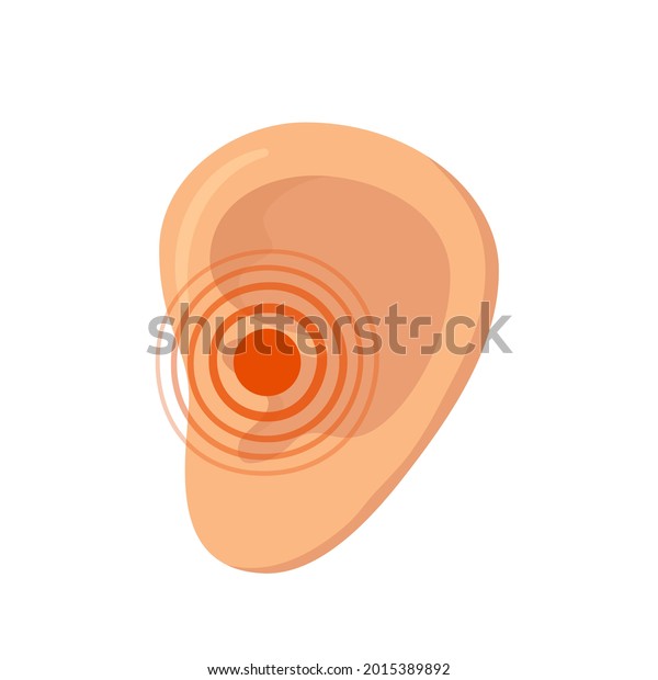 82 Ear Infection Kids Stock Vectors, Images & Vector Art | Shutterstock