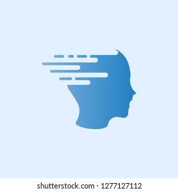 Human Speed Icons Templates Vector Logo: เวกเตอร์สต็อก (ปลอดค่า ...