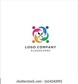 3,889 Community food logo Images, Stock Photos & Vectors | Shutterstock