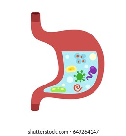 12,075 Stomach virus Images, Stock Photos & Vectors | Shutterstock