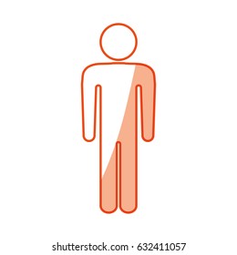 Human Symbol Pictogram: เวกเตอร์สต็อก (ปลอดค่าลิขสิทธิ์) 632411057 ...