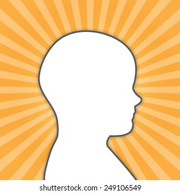 Human Symbol Vector Work Stock Vector (Royalty Free) 249106549 ...