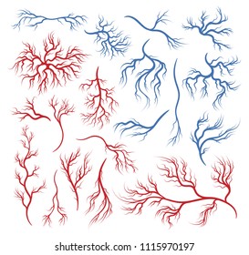 Cartoon_vein_artery Images, Stock Photos & Vectors | Shutterstock