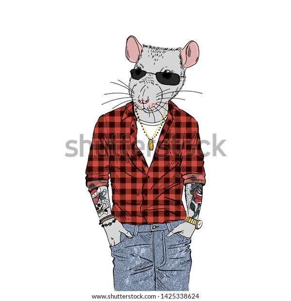 10,523 Rat Man Images, Stock Photos & Vectors | Shutterstock