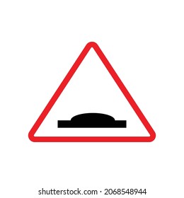 731 Road humps ahead Images, Stock Photos & Vectors | Shutterstock