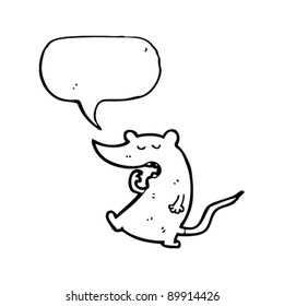 Hungry Little Mouse Cartoon: เวกเตอร์สต็อก (ปลอดค่าลิขสิทธิ์) 89914426 ...