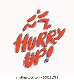 5,731 Hurry logo Images, Stock Photos & Vectors | Shutterstock