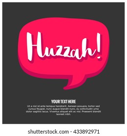 Huzzah Images, Stock Photos & Vectors | Shutterstock