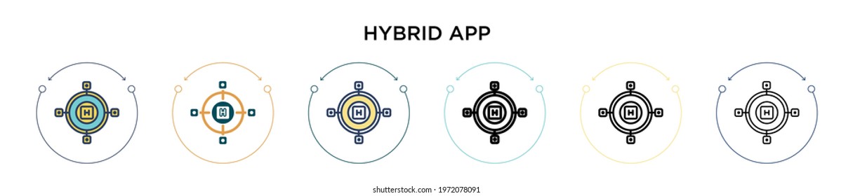 304 Hybrid mobile development Images, Stock Photos & Vectors | Shutterstock