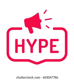 1,019 Hype message Images, Stock Photos & Vectors | Shutterstock