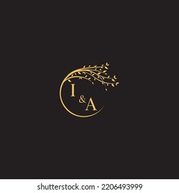 Ia Nature Tree Concept High Quality Stock Vector (Royalty Free ...