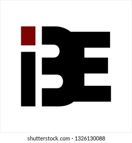 1 Ibe logo Images, Stock Photos & Vectors | Shutterstock