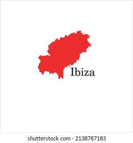 412 Ibiza map outline Images, Stock Photos & Vectors | Shutterstock