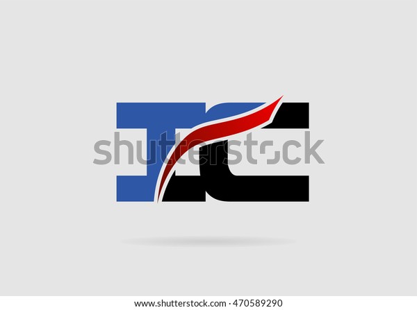 Ic Company Logo Stock Vector (Royalty Free) 470589290 | Shutterstock