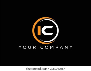 1,714 imágenes de Ic letter logo design - Imágenes, fotos y vectores de ...