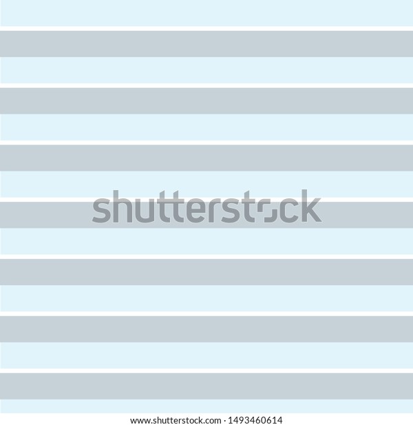 Ice Blue Silver Stripe Stock Vector (Royalty Free) 1493460614