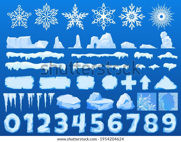 Icicles frame : 8 394 images, photos et images vectorielles de stock ...