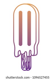 Ice Cream Bar Icon Stock Vector (Royalty Free) 1096527455 | Shutterstock