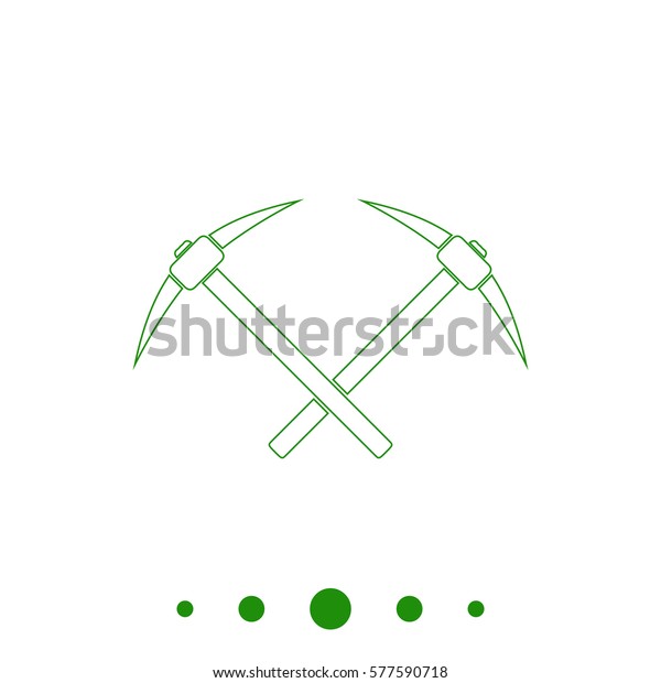 Icebreaker Outline Vector Icon Contour Line Stock Vector (Royalty Free ...