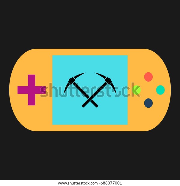 Icebreaker Simple Vector Icon Illustration Symbol Stock Vector (Royalty ...