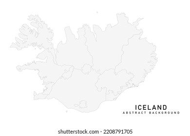 1,221 Drawing Of Iceland Map Images, Stock Photos & Vectors | Shutterstock