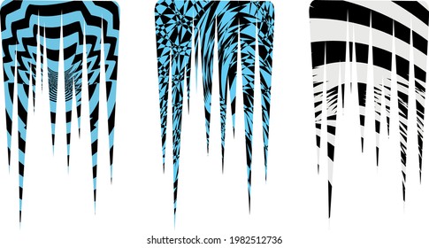 1,737 Icicles logo Images, Stock Photos & Vectors | Shutterstock
