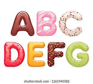 4,927 Icing alphabet the letters Images, Stock Photos & Vectors ...